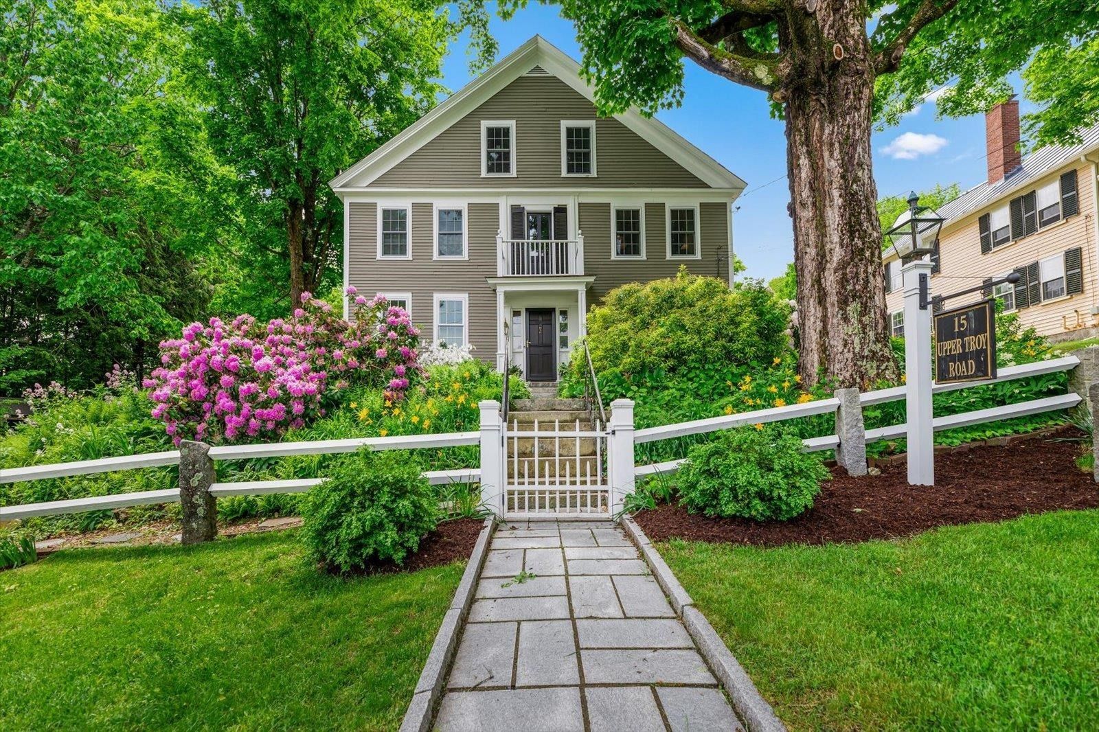 15 Upper Troy Road, Fitzwilliam, NH 03447 | MLS: 5000972 | Land.com