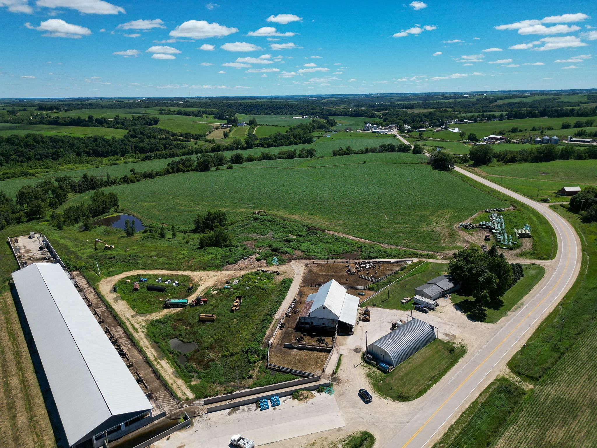 19742 Fawn Hollow Road, Farmersburg, IA 52047 | Land.com