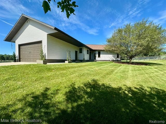 1186 E ARTHUR Road, Rothbury, MI 49452 | MLS: 20240047548 | Land.com