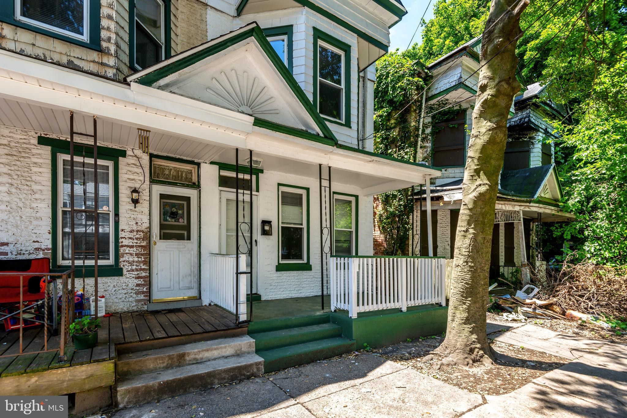 39 CUMBERLAND AVENUE, Trenton, NJ 08618 | MLS: NJME2044940 | Land.com