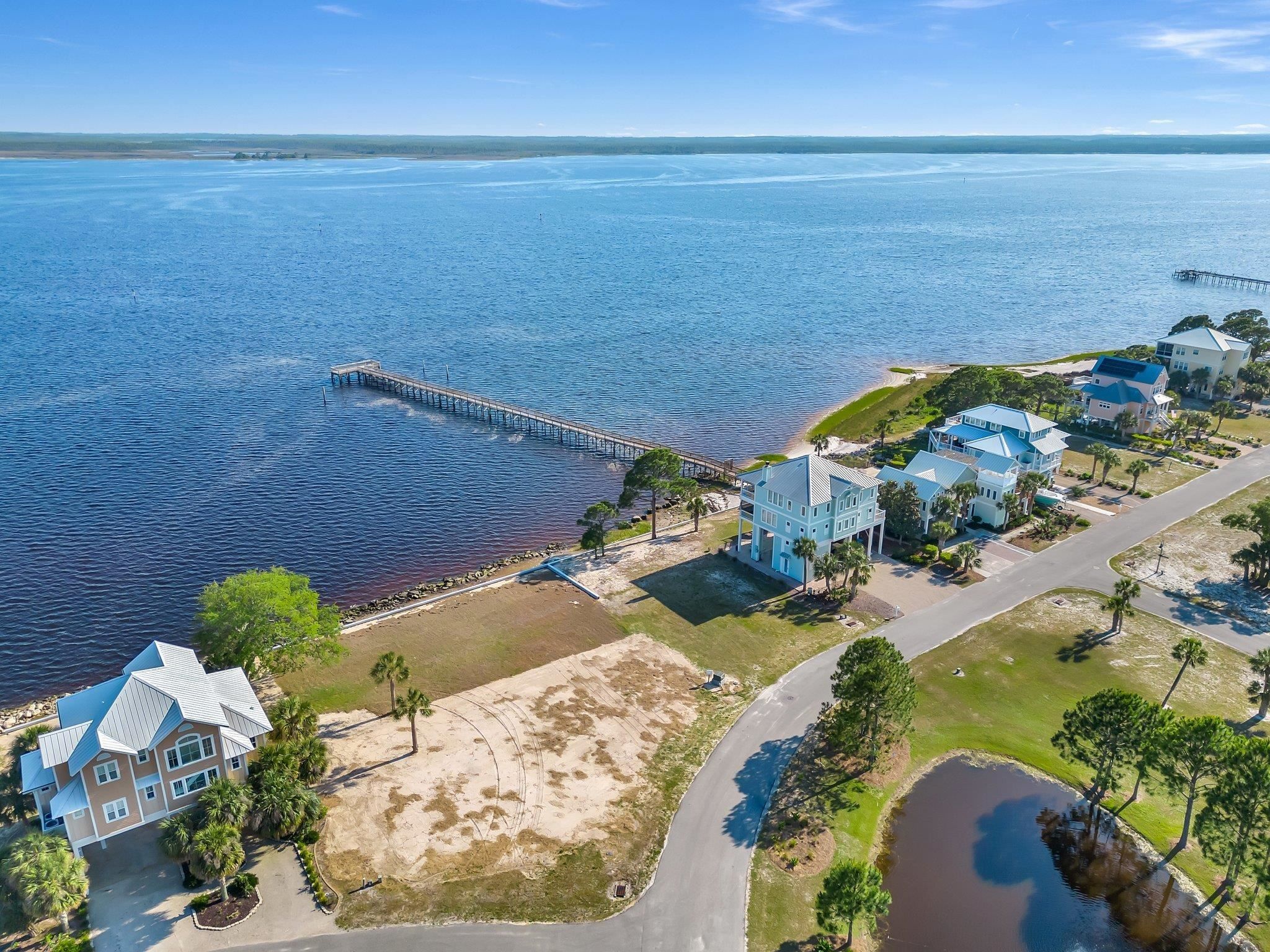 Lot 14 Top Sail Way with Boat Slip 7, Panacea, FL 32346 | MLS: 374339 ...