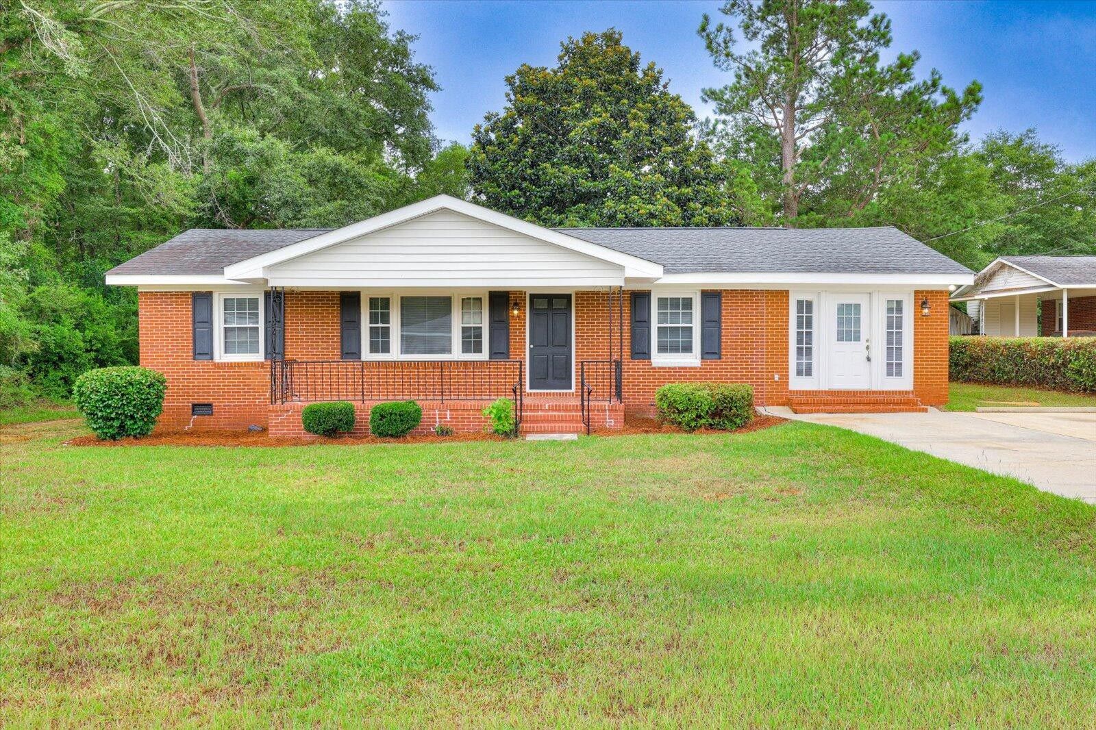 166 TRAVIS Street, Stapleton, GA 30823 | MLS: 531293 | Land.com