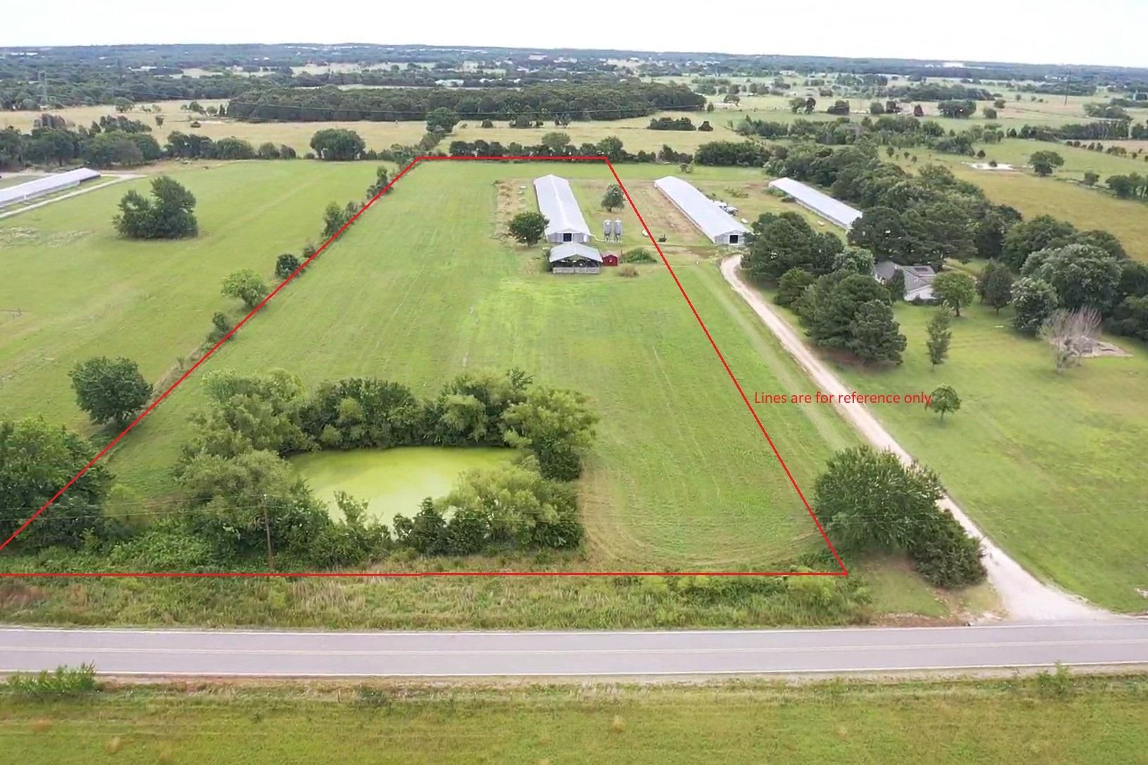 Bloomfield North Road, Gentry, AR 72734 | MLS: 1277948 | Land.com