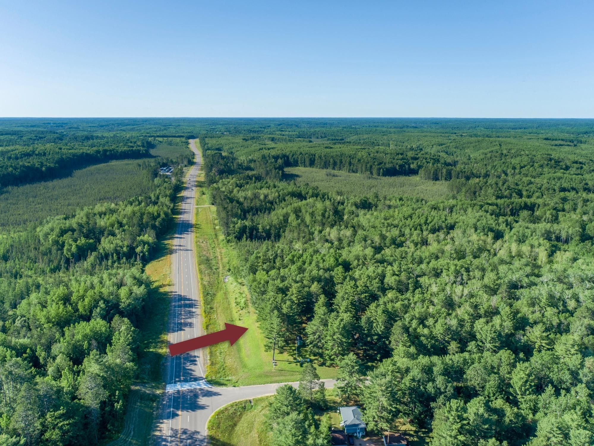 9734 OAK RIDGE RD, Harshaw, WI 54529 | MLS: 207790 | Land.com