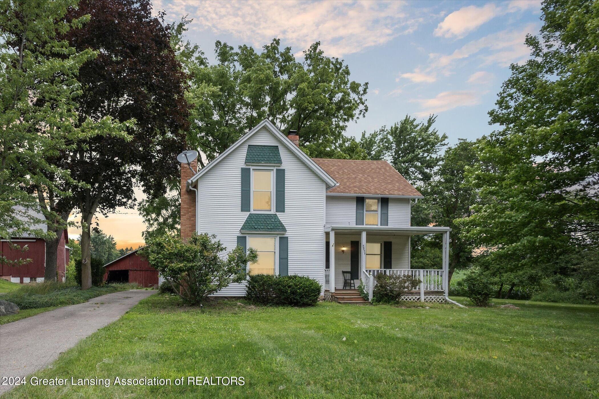 5855 Spicerville Hwy, Eaton Rapids, MI 48827 | MLS: 281897 | Land.com