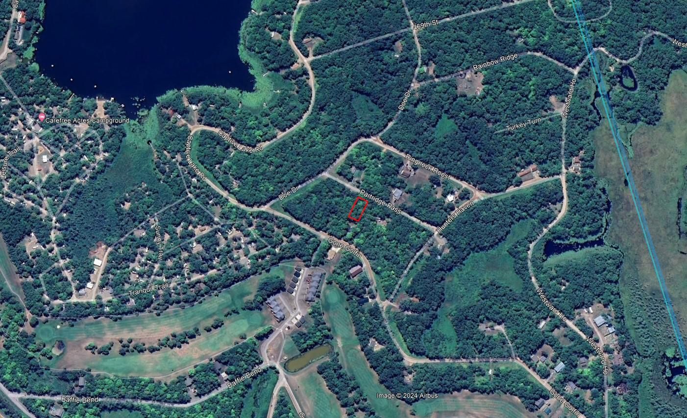 Partridge Pass, Garrison, MN 56450 | MLS: Mille Lacs 0.19 Acres, 09-969 ...