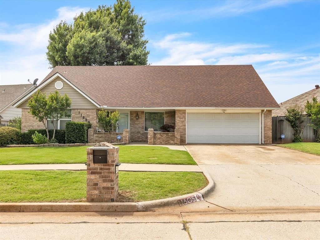 11605 Mackel Drive, Oklahoma City, OK 73170 | MLS: 1115685 | Land.com