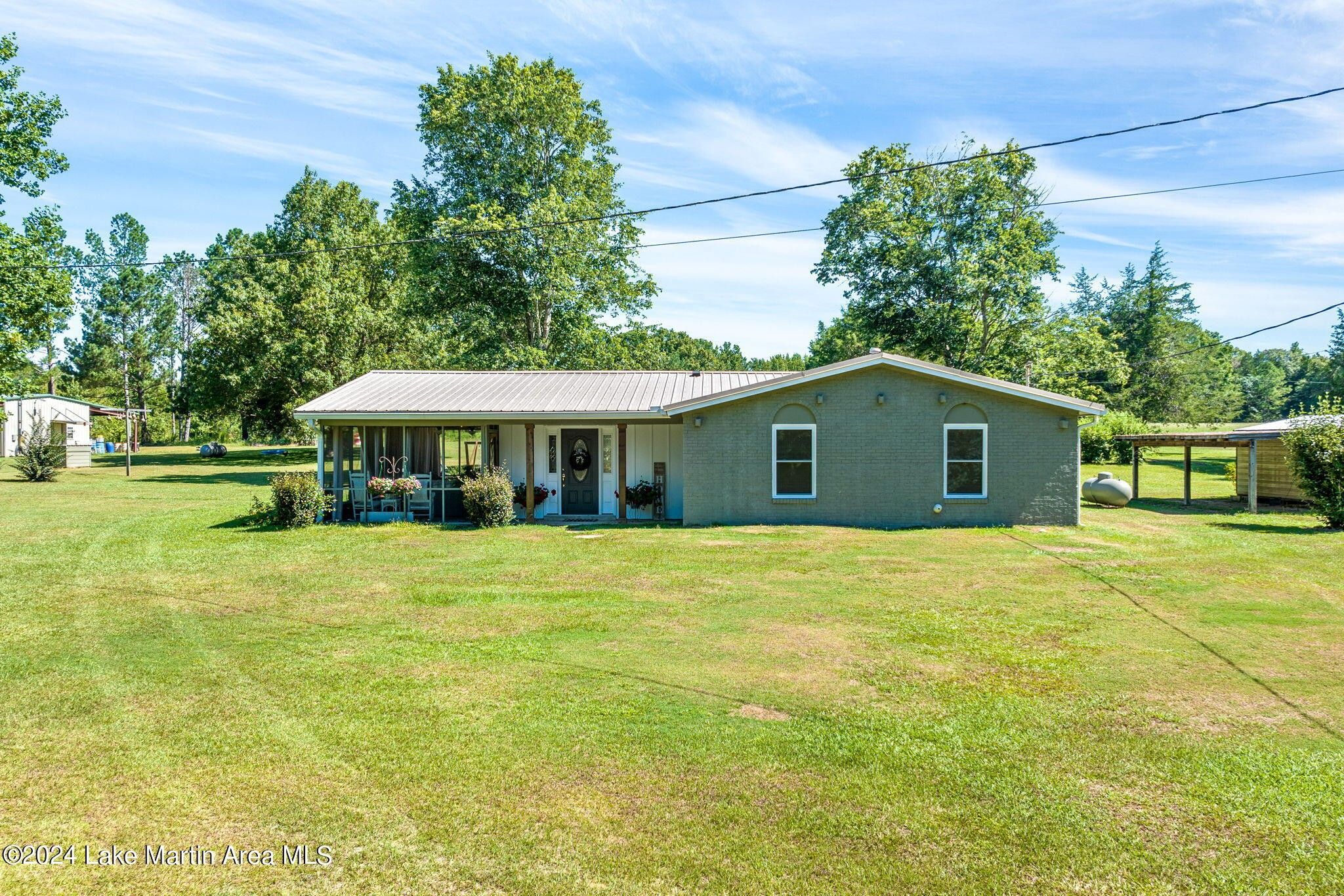 1052 Jack Wilson Rd, Camp Hill, AL 36850 | MLS: 24-924 | Land.com