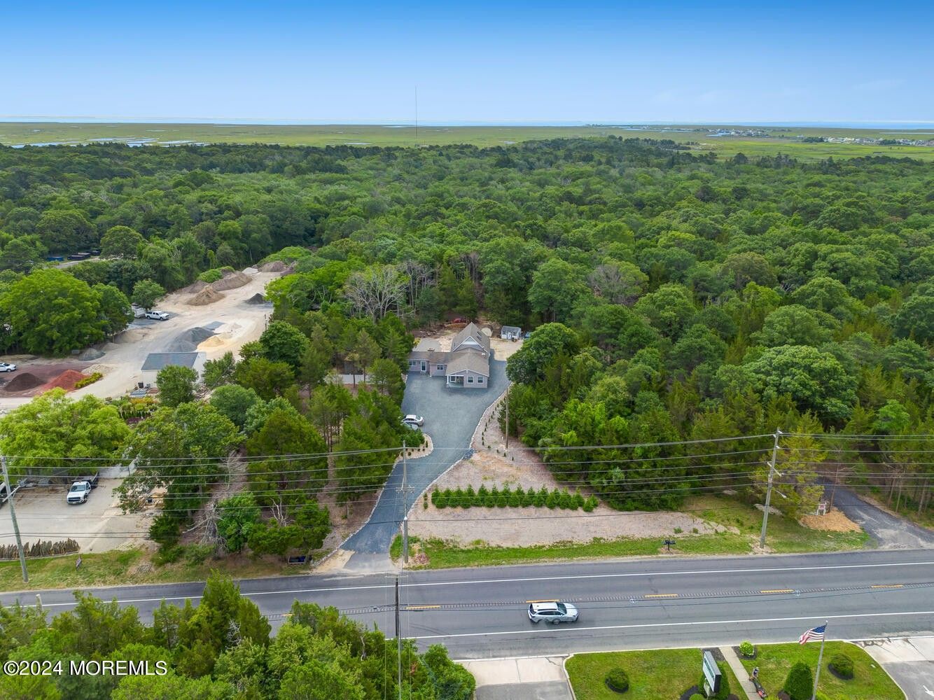 340 Route 9, Cedar Run, NJ 08092 | MLS: 22419968 | Land.com