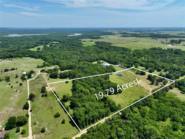 408377 E 1140 Road, Stidham, OK 74432 | MLS: 2411232 | Land.com