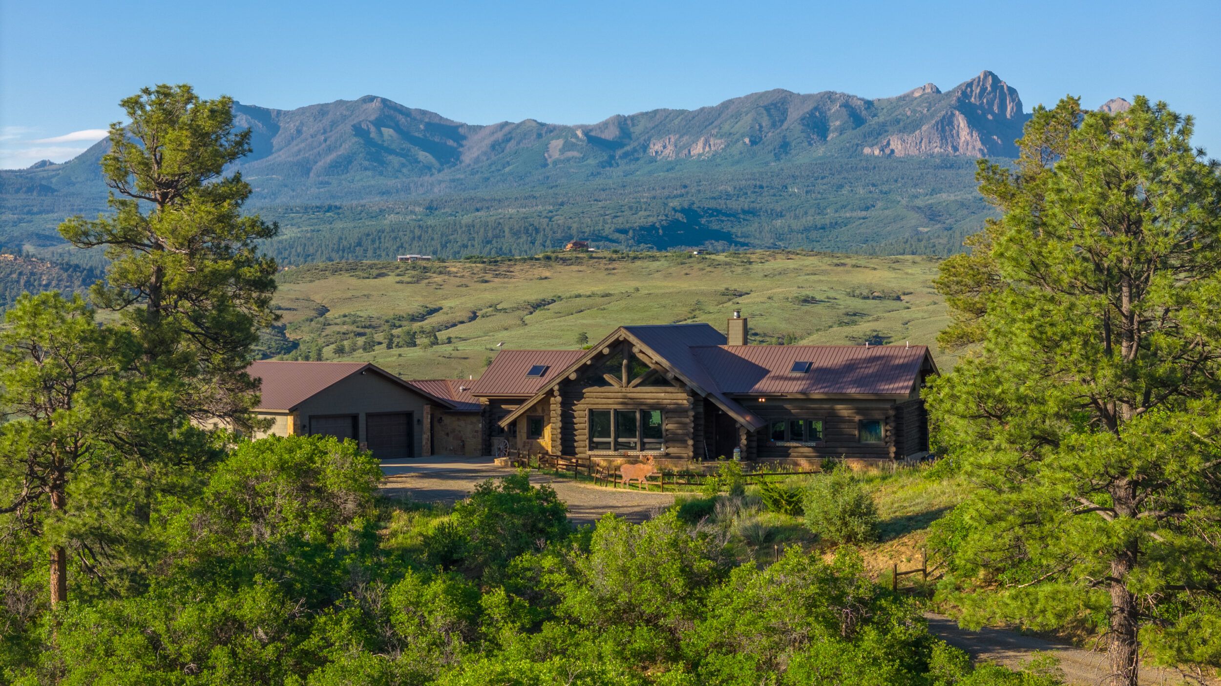 1329B Spring Valley Ranch Rd., Pagosa Springs, CO 81147 | Land.com