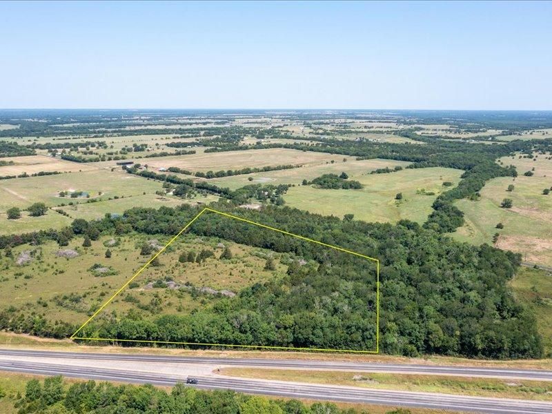8.6 ac Hwy 224, Commerce, TX 75428 | MLS: 20671916 | Land.com
