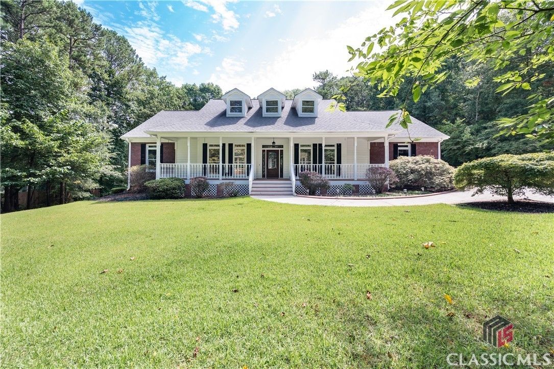 3681 Apalachee Ridge, Monroe, GA 30656 | MLS: 1019337 | Land.com