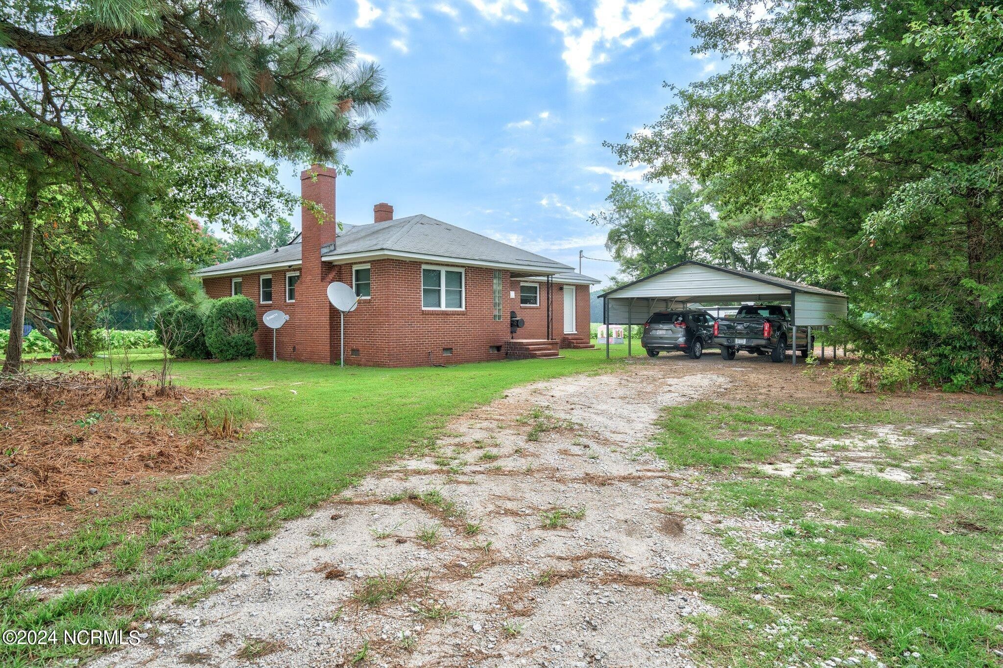 6901 Old Smithfield Road, Bailey, NC 27807 | MLS: 100456497 | Land.com