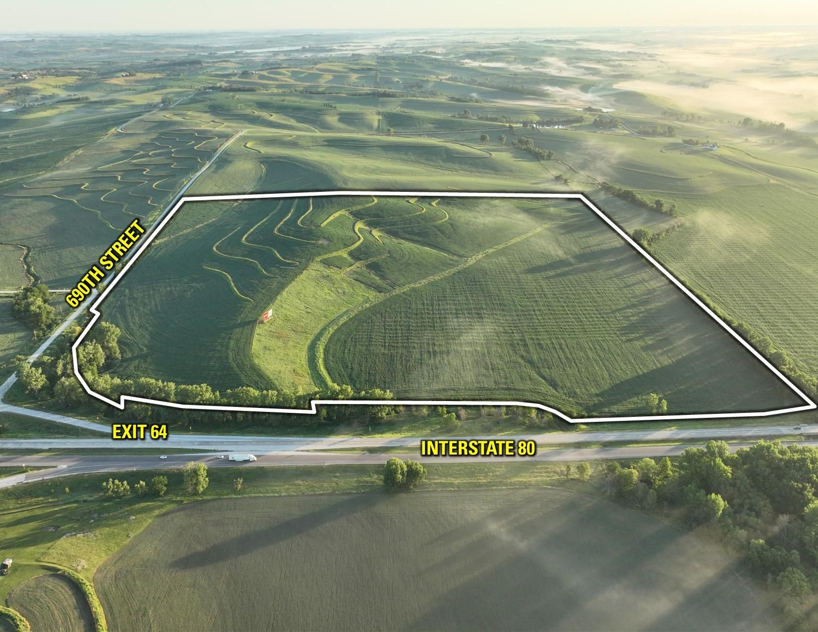 690th Street, Brayton, IA 50042 | MLS: 699481 | Land.com