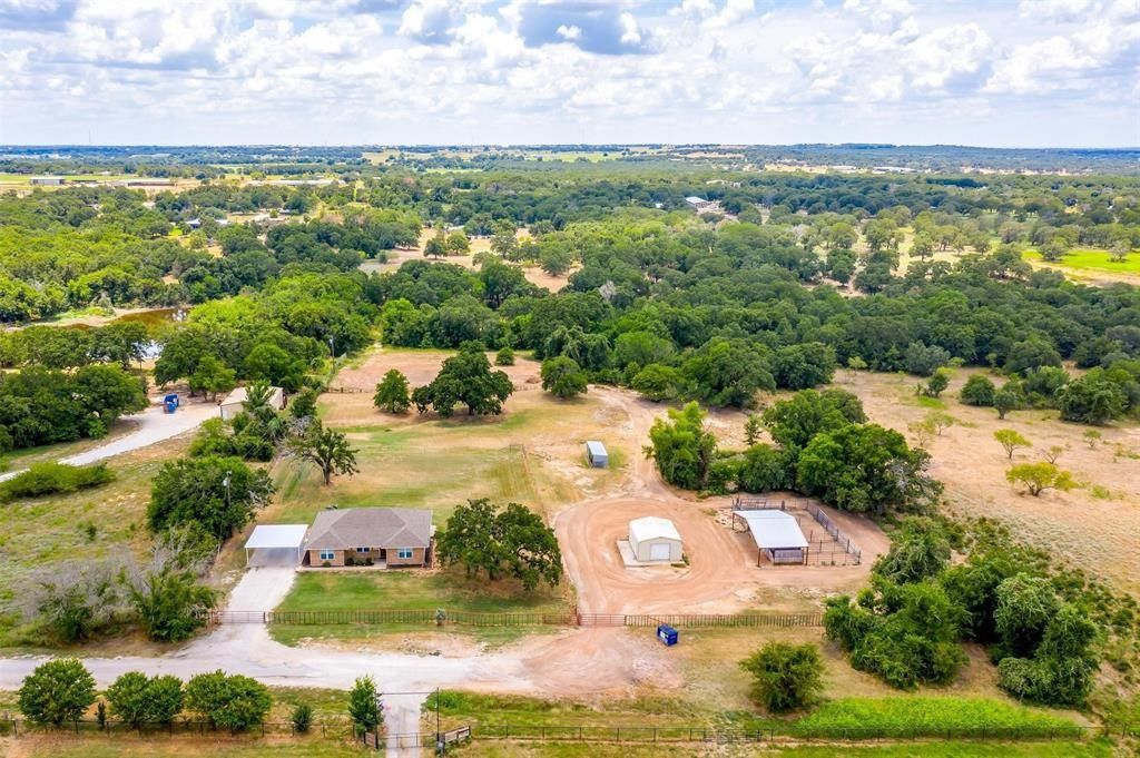 521 Hereford Road, Poolville, TX 76487 | MLS: 20680812 | Land.com