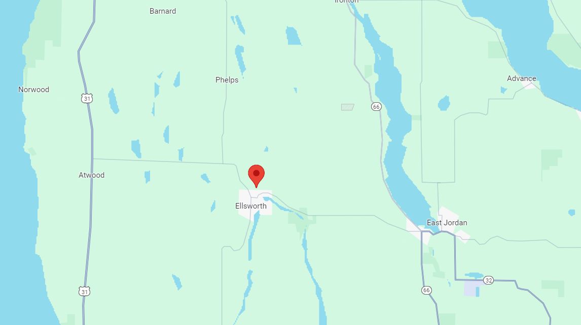 Coeling Road, Ellsworth, MI 49729 | Land.com