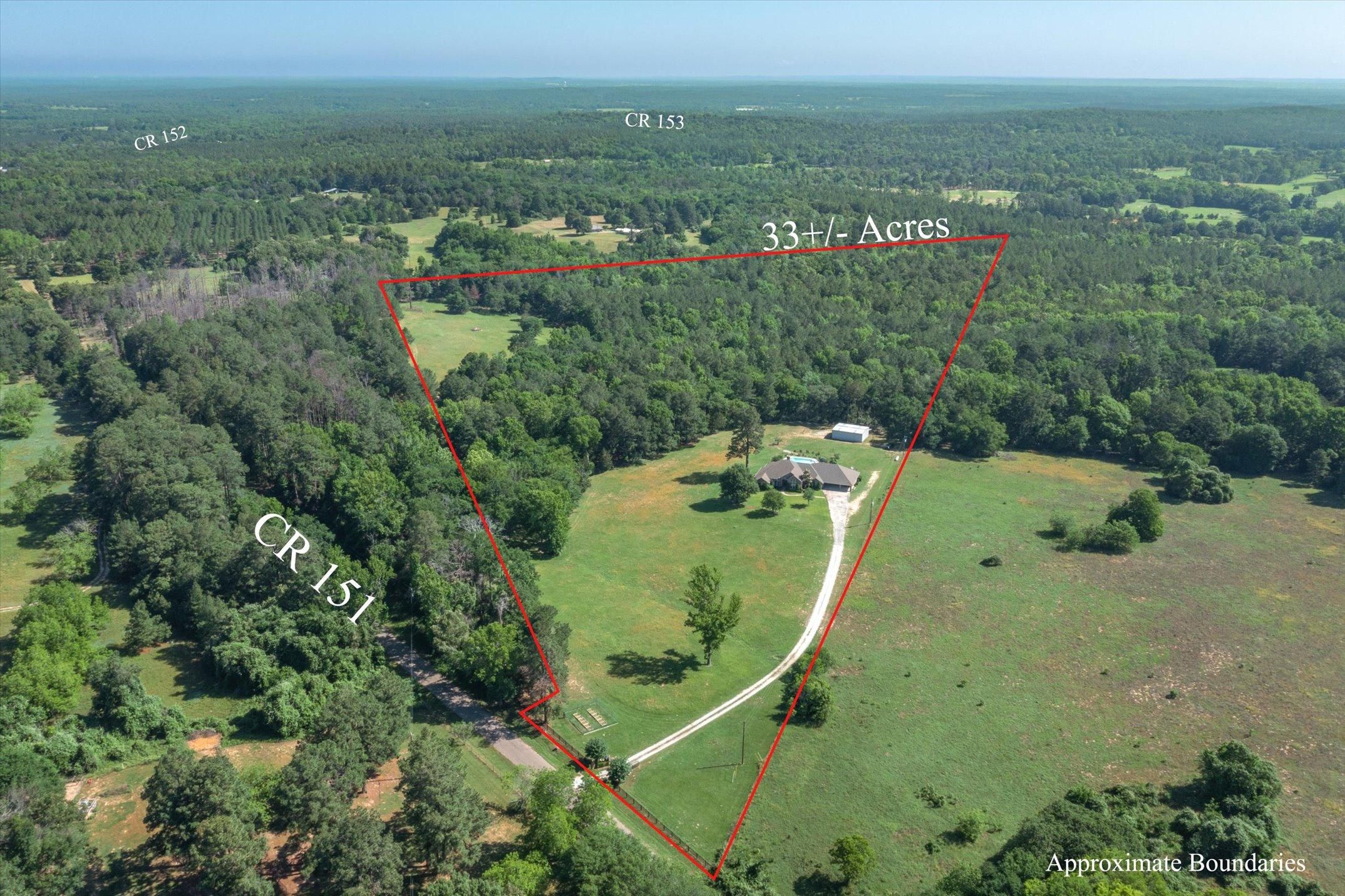 1807 An County Road 151, Palestine, TX 75801 | MLS: 20605693 | Land.com