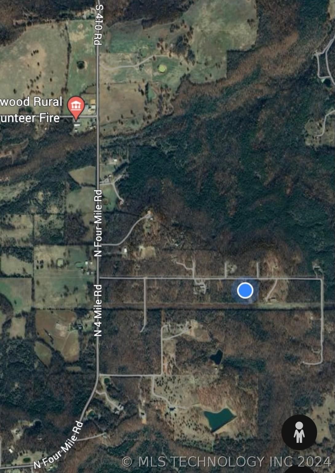 8545 W Shady Lane, Hulbert, OK 74441 | MLS: 2425531 | Land.com