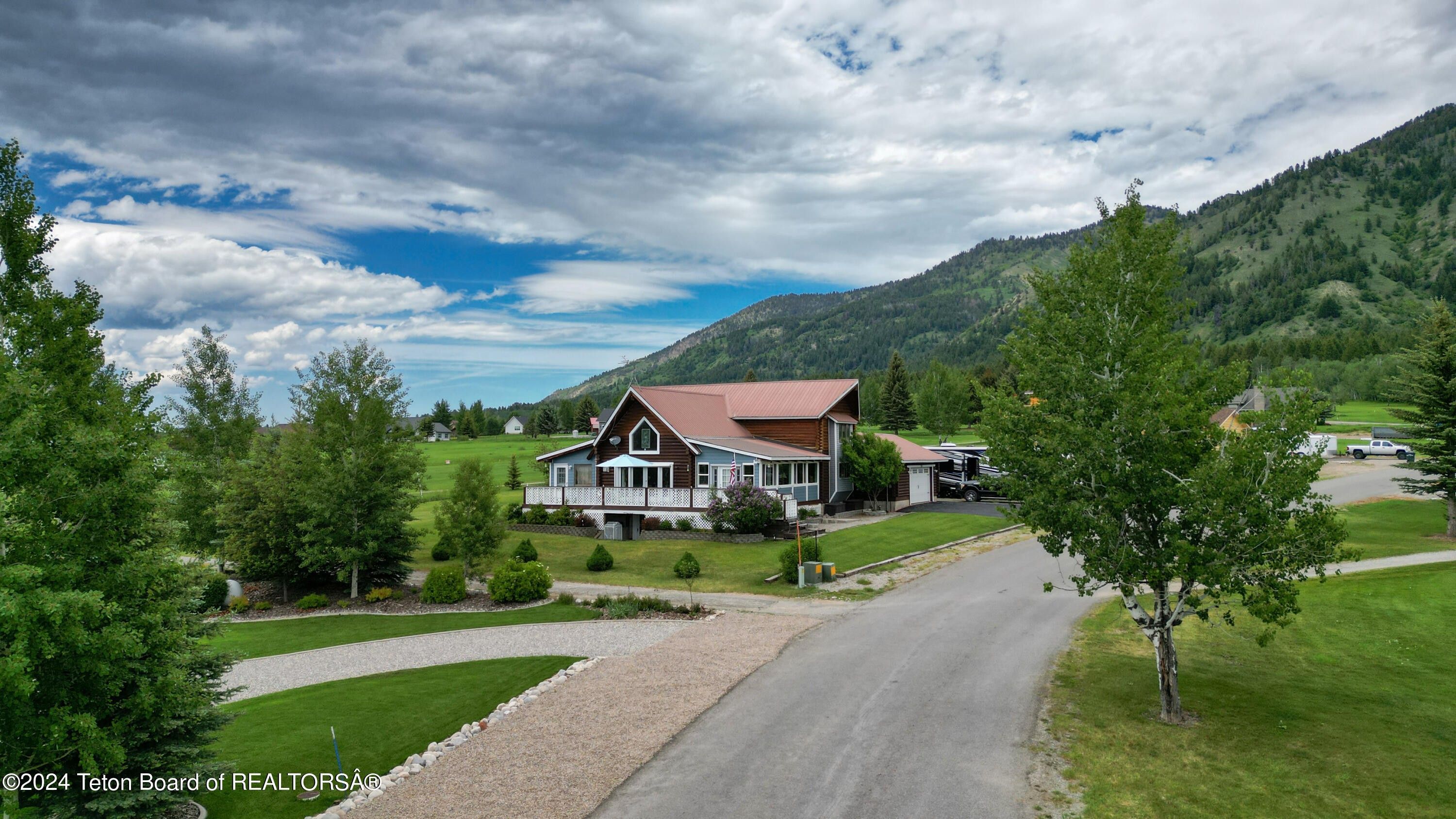 756 ALPINE WAY, Star Valley Ranch, WY 83127 | MLS: 24-1720 | Land.com