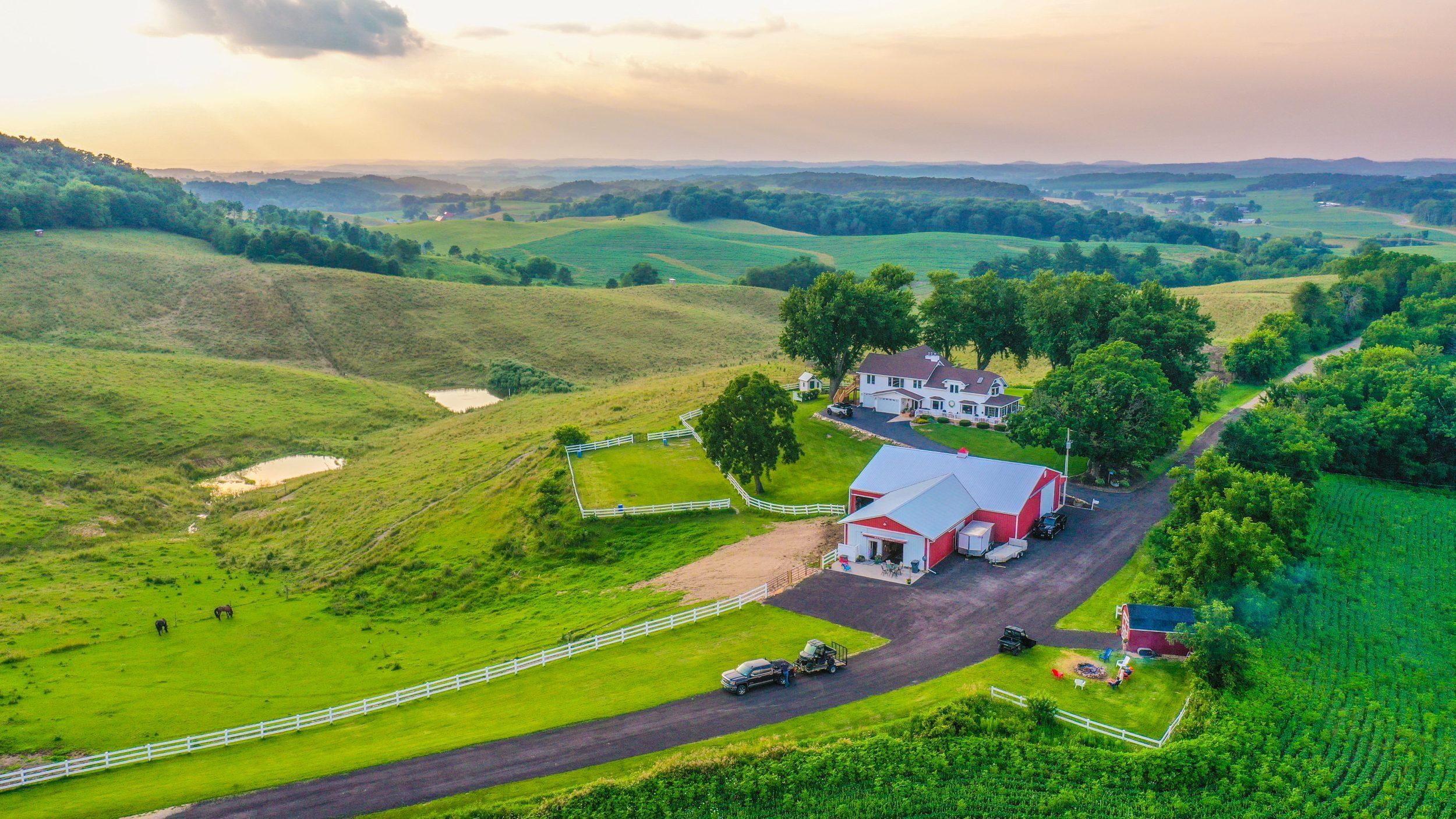 S523 Cole Road, Mondovi, WI 54755 | Land.com