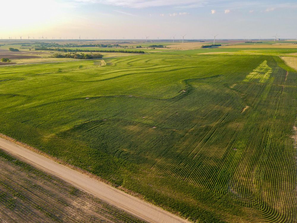 00000 SW 30th, Cunningham, KS 67035 | MLS: Kingman 100 | Land.com