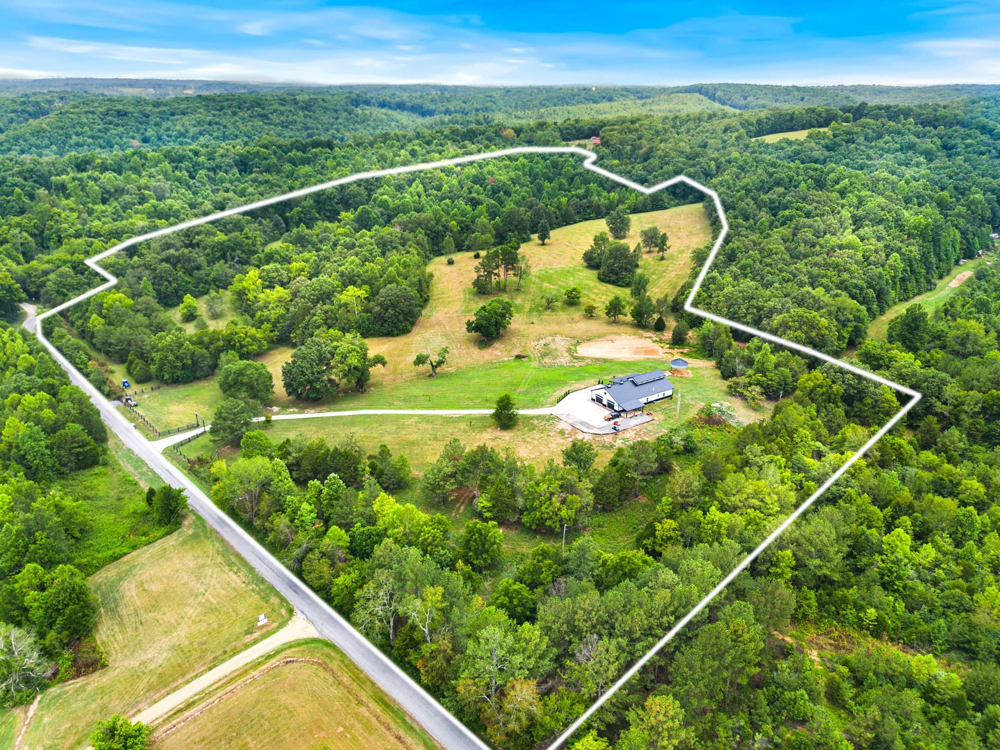 6899 Old Mill Creek Road, Nunnelly, TN 37137 | MLS: 2687115 | Land.com