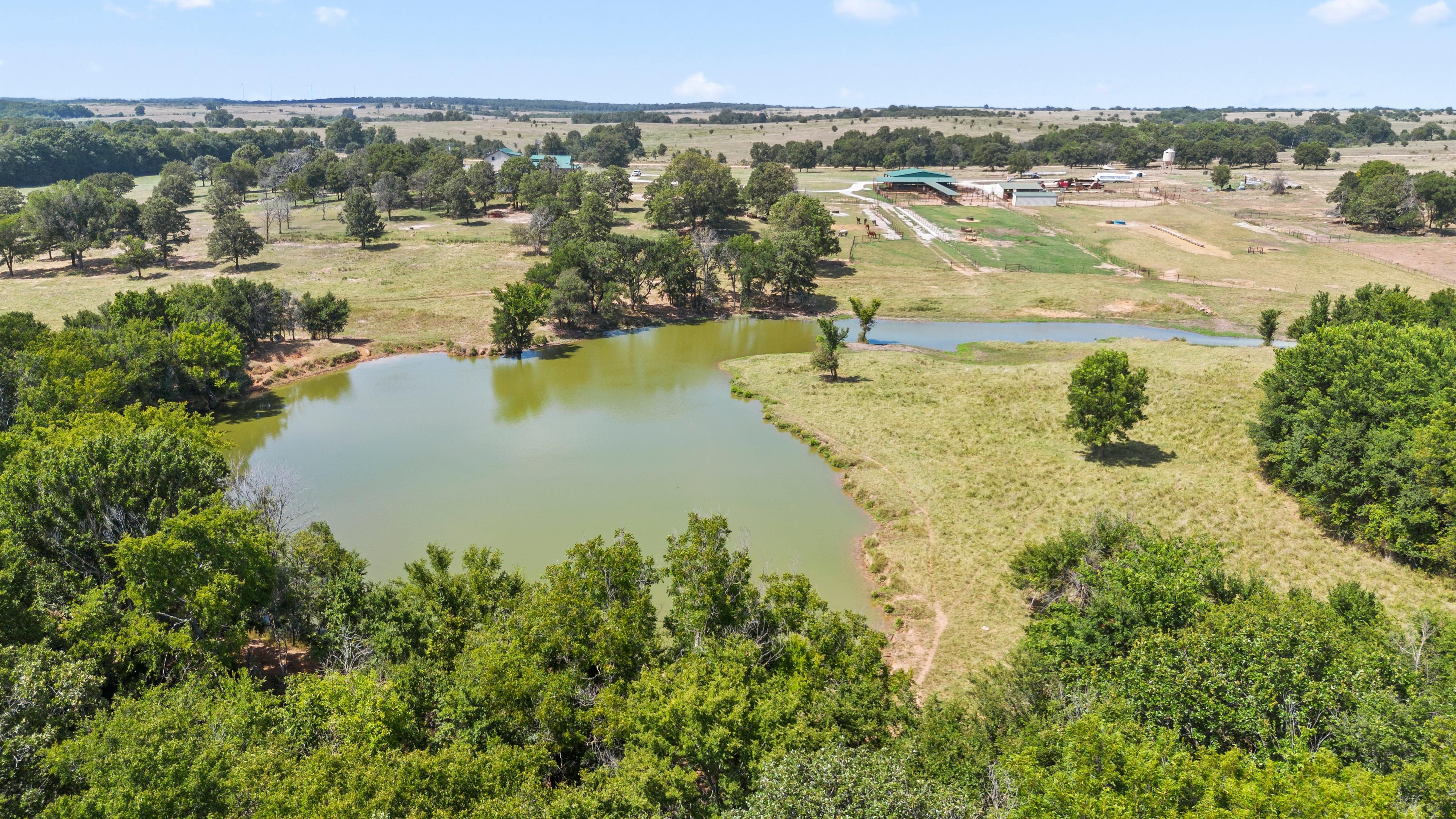 4004 Spring Creek Road, Tishomingo, OK 73460 | MLS: 2428355 | Land.com