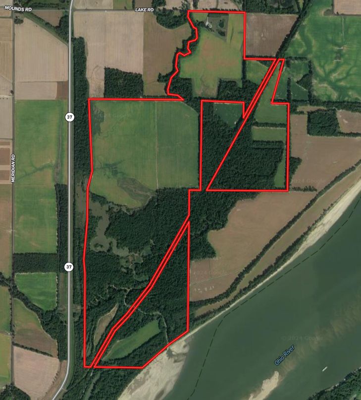 800 Lake Rd, Villa Ridge, IL 62996 | MLS: EB452158 | Land.com