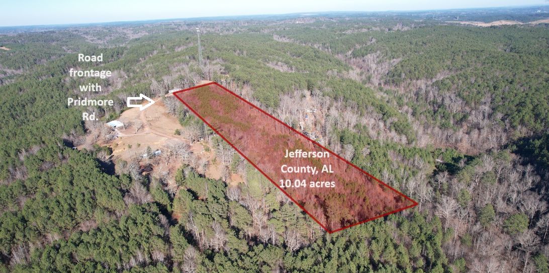 Pridmore Road, Quinton, AL 35130 | Land.com