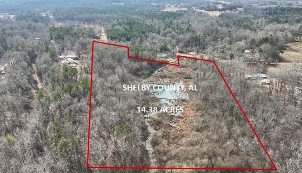 County Road 83, Vincent, AL 35178 | Land.com
