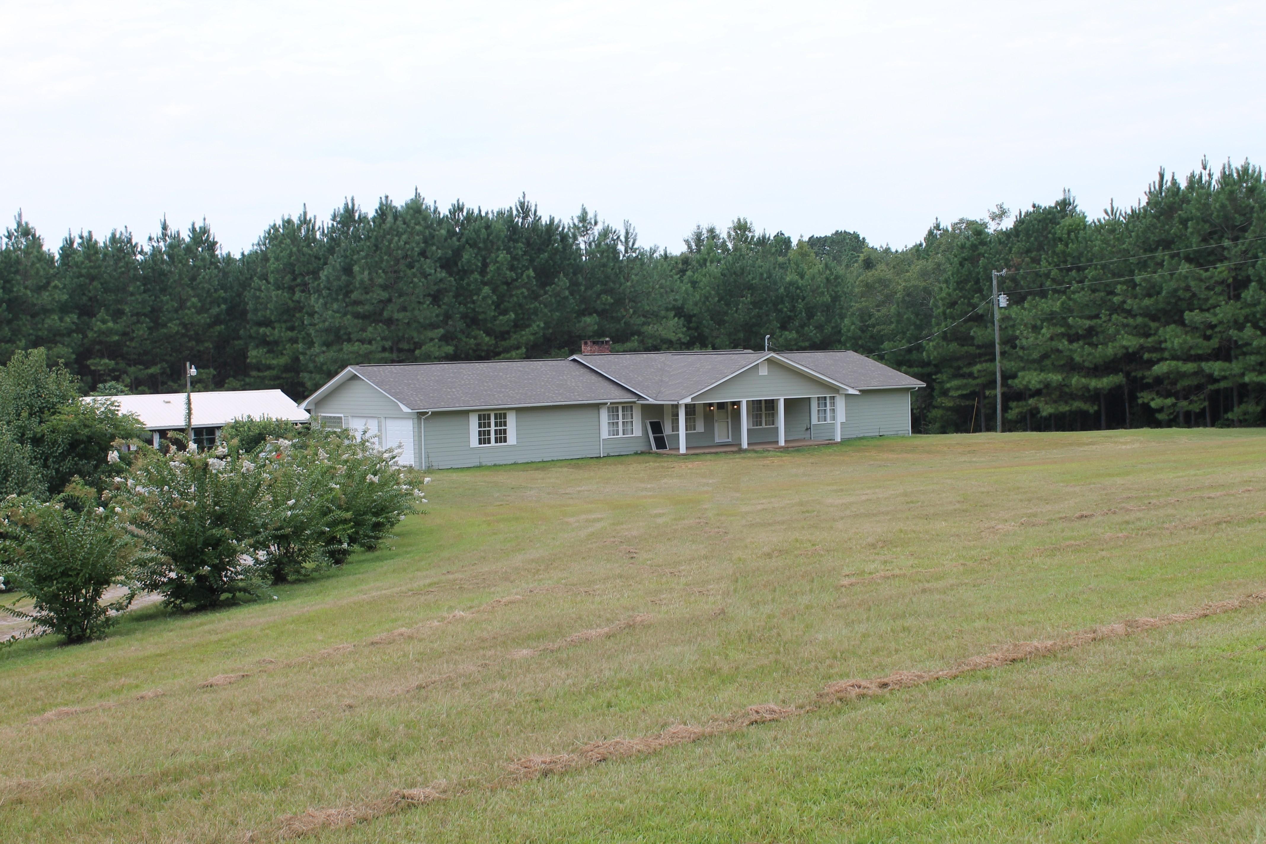 9604 Fire Tower Road, Porterville, MS 39352 | MLS: 24-810 | Land.com