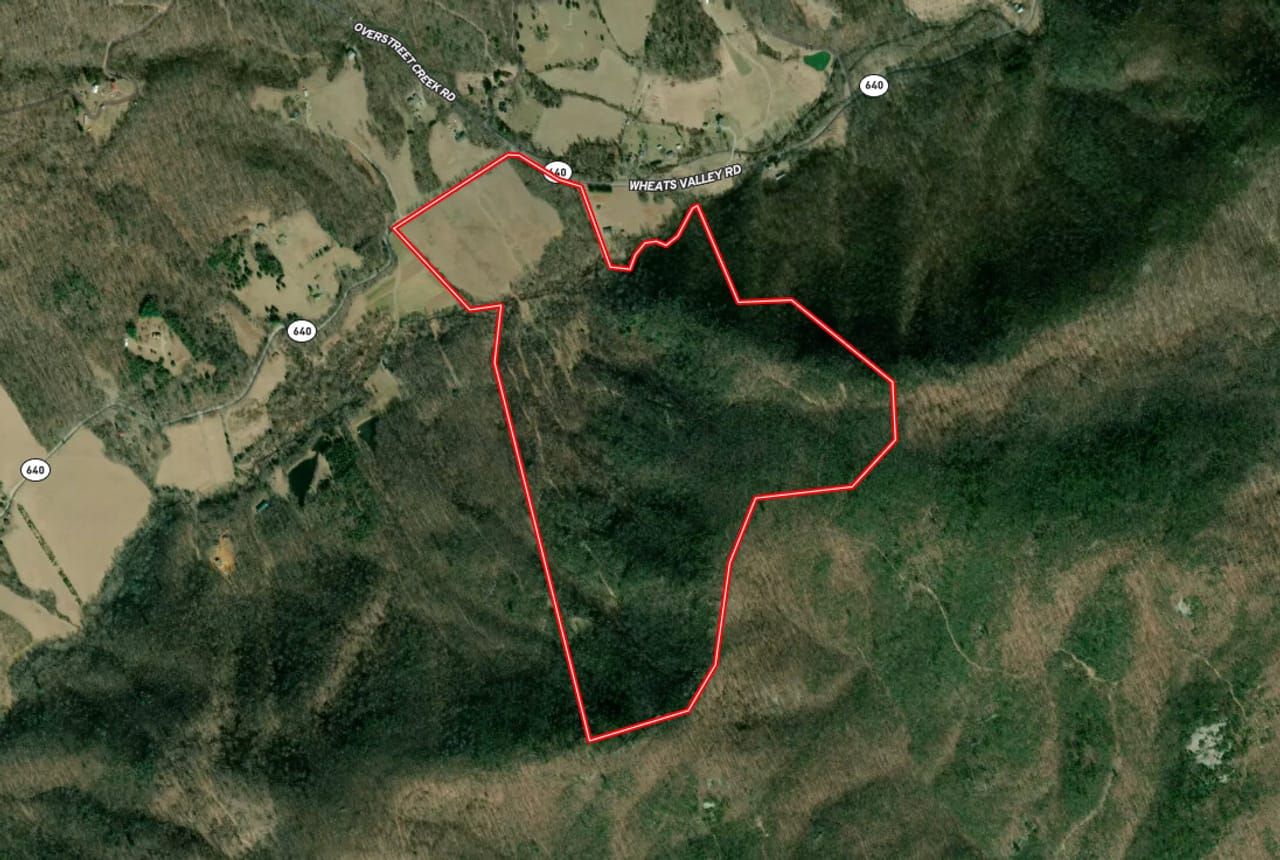2888 Wheats Valley Rd, Bedford, VA 24523 | Land.com