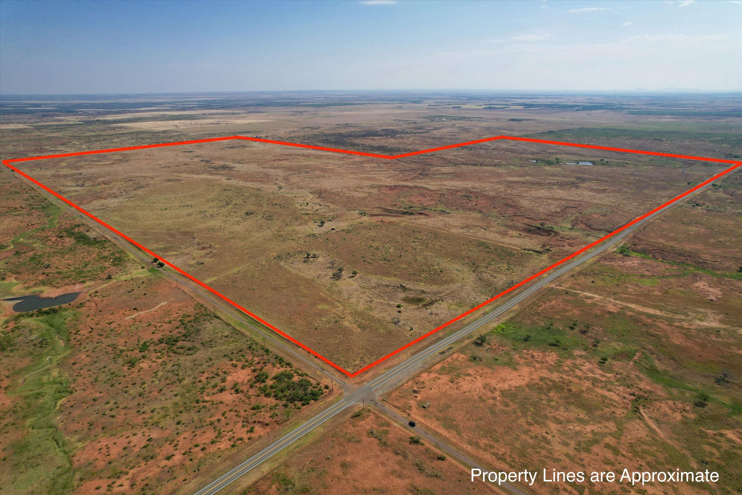 0 N 1780 Rd. & 0 HWY 9 (Tract #4), Vinson, OK 73571 | MLS: 1130230 ...