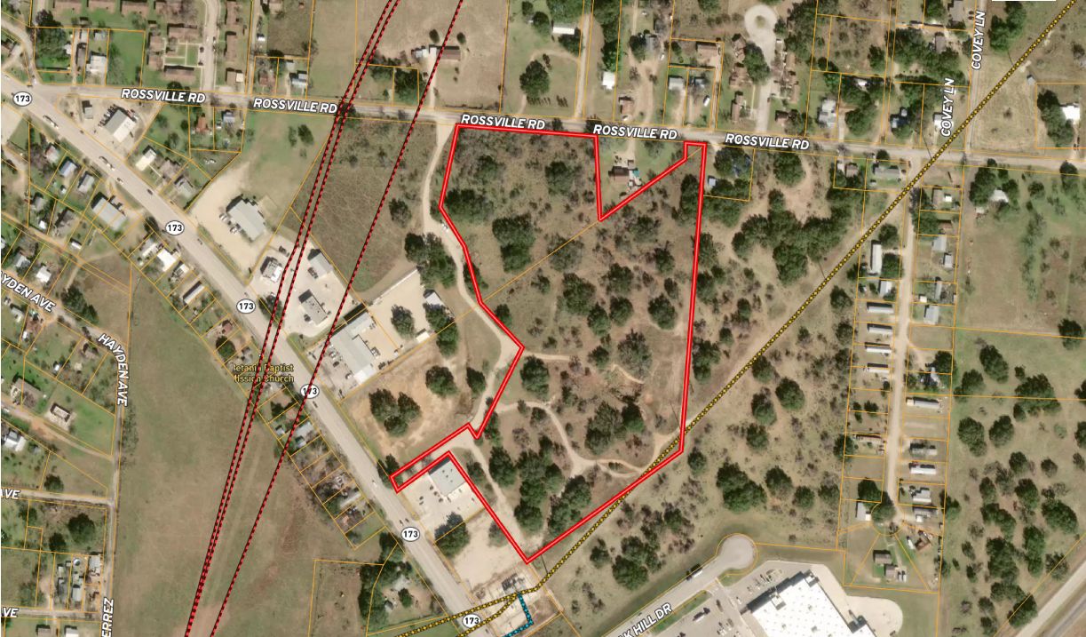 Rossville Rd, Devine, TX 78016 | MLS: 1634339 | Land.com