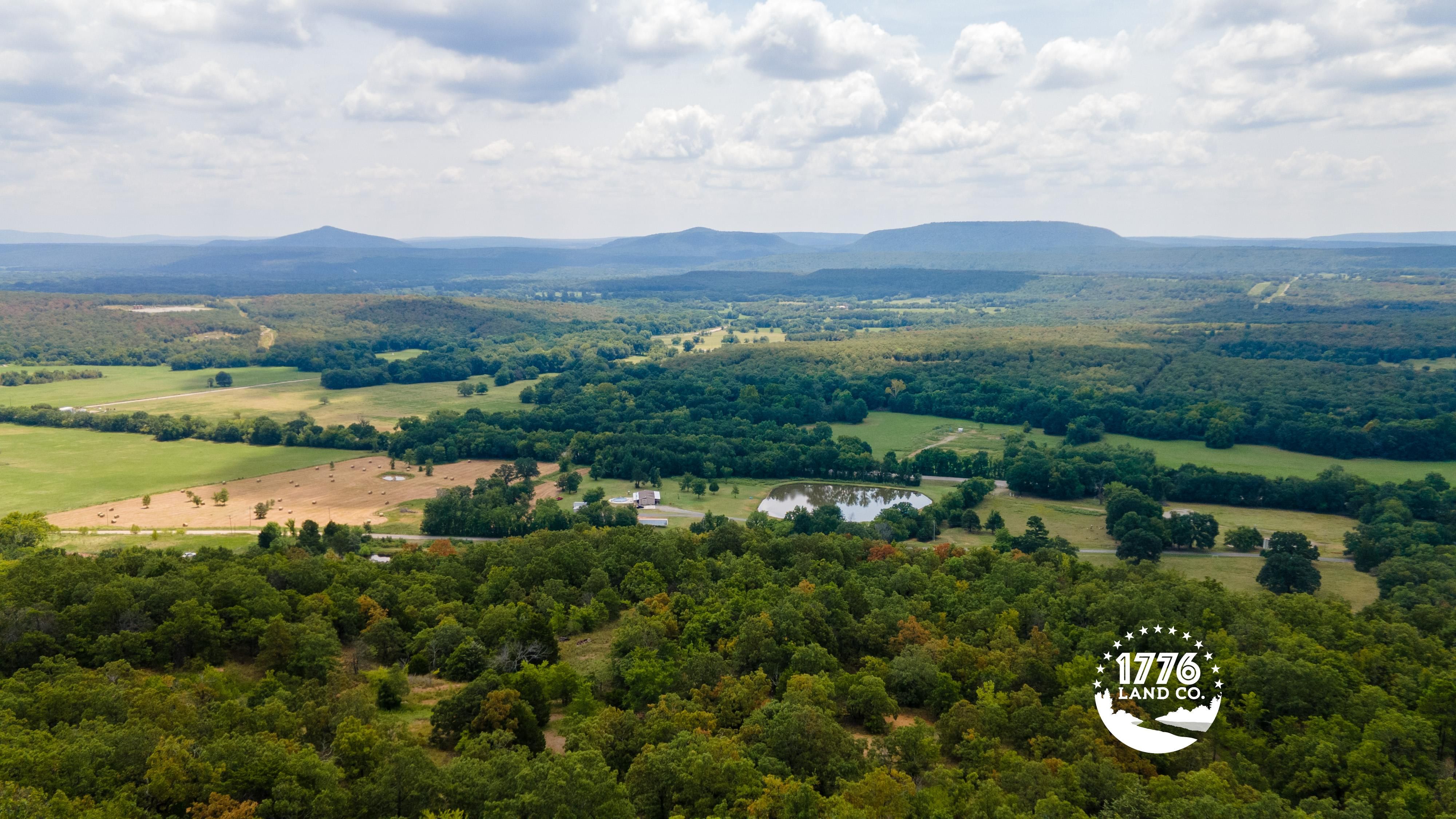 Etchison Rd, Quinton, OK 74561 | Land.com