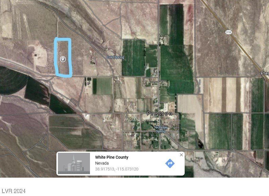 White Pine County 10 Road, Lund, NV 89317 | MLS: 2609776 | Land.com