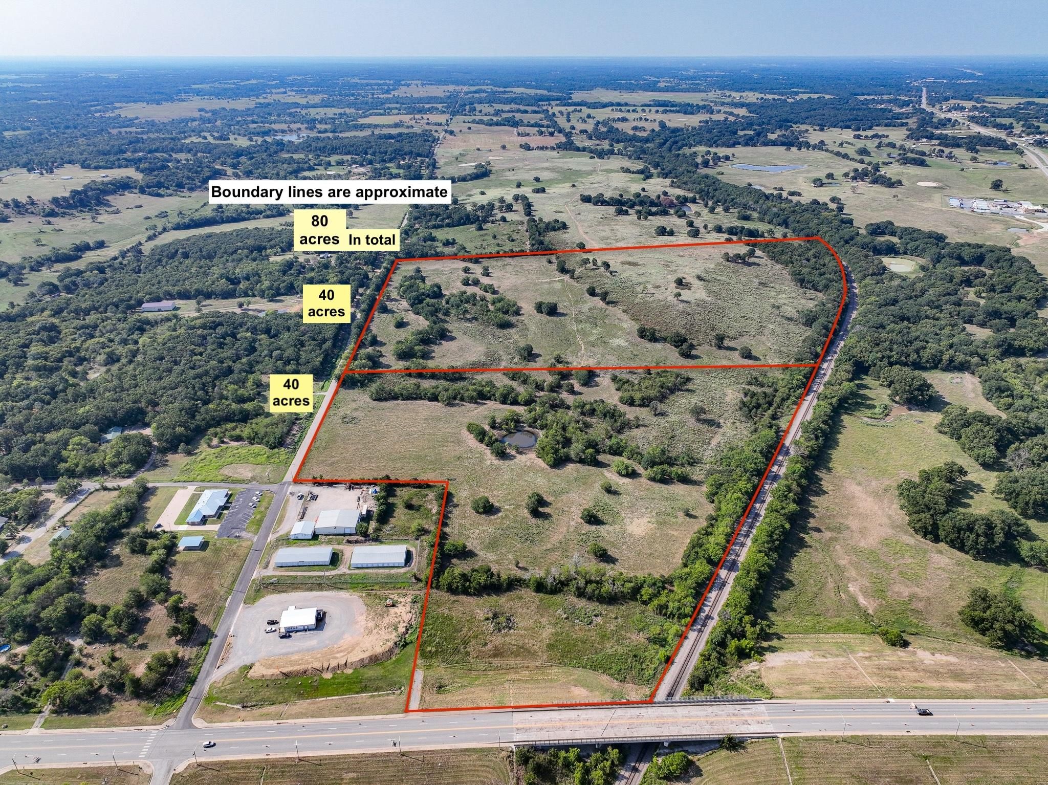 E Hwy 3, Atoka, OK 74525 | MLS: 11336081 | Land.com