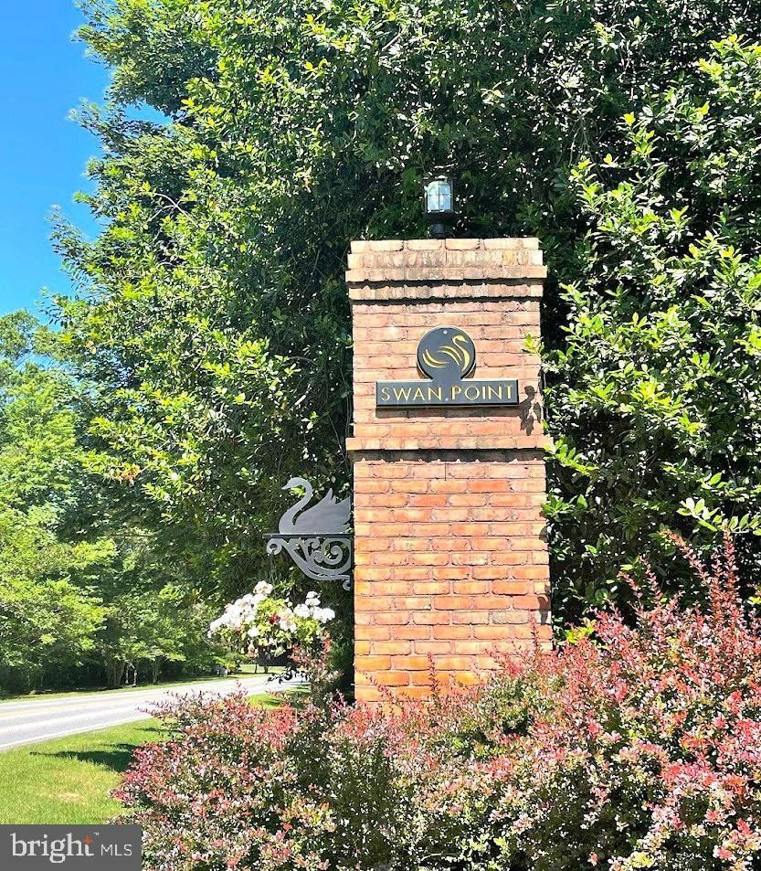 14565 HONEYSUCKLE WAY, Swan Point, MD 20645 | MLS: MDCH2035518 | Land.com