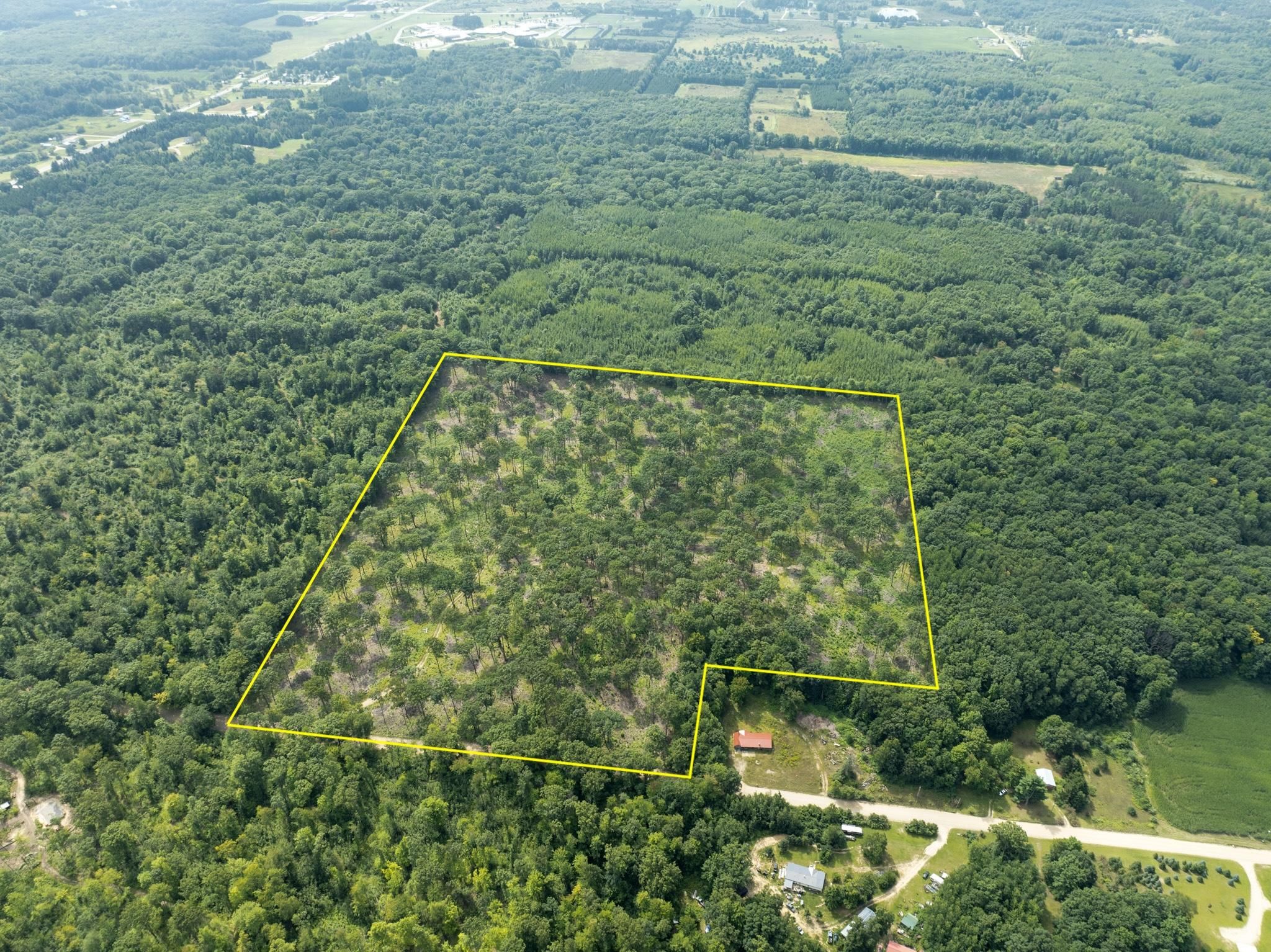 15th Mile Road, Barryton, MI 49340 | Land.com