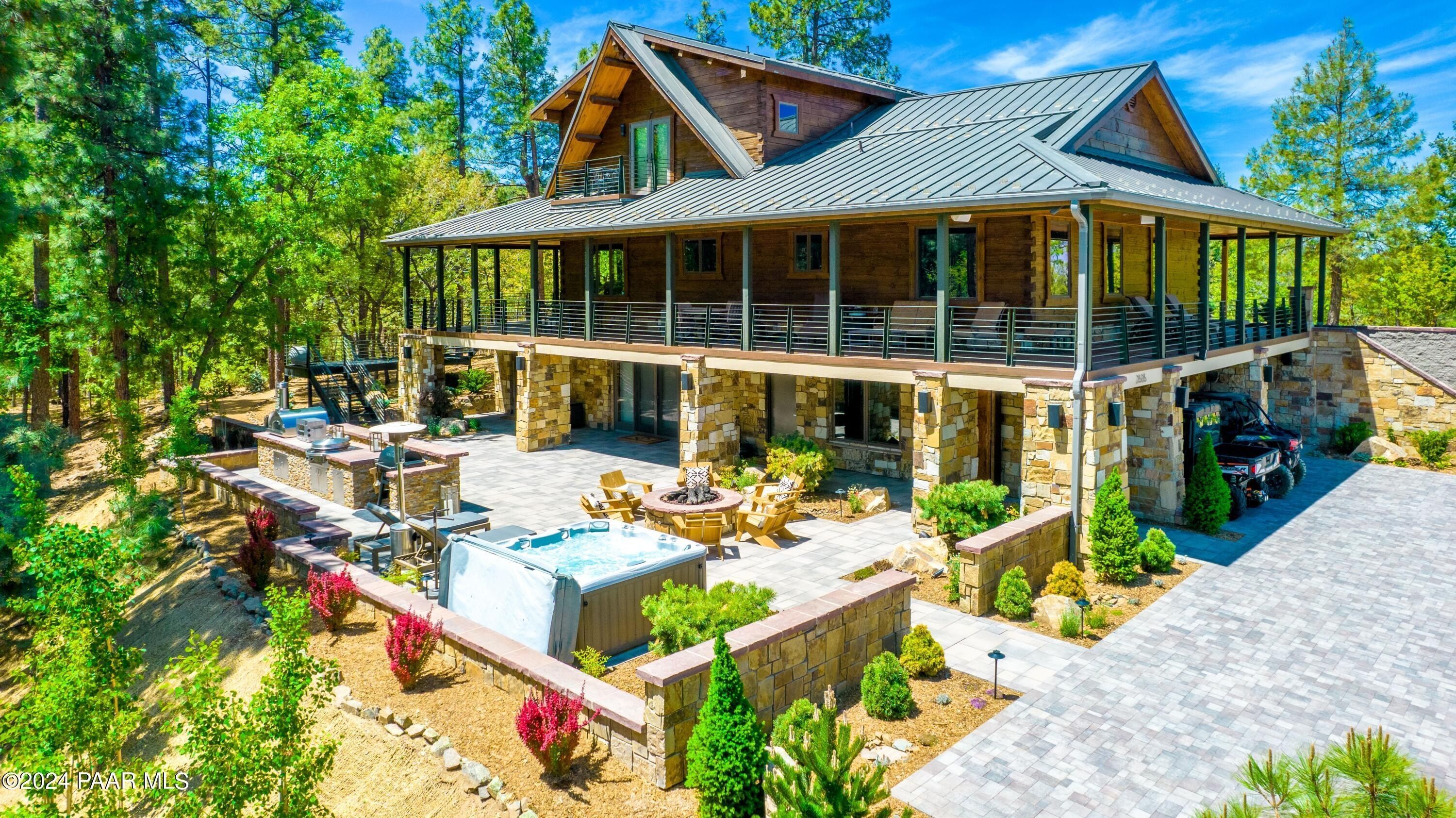 2505 E Old Miner Road, Prescott, AZ 86303 | MLS: 1067074 | Land.com