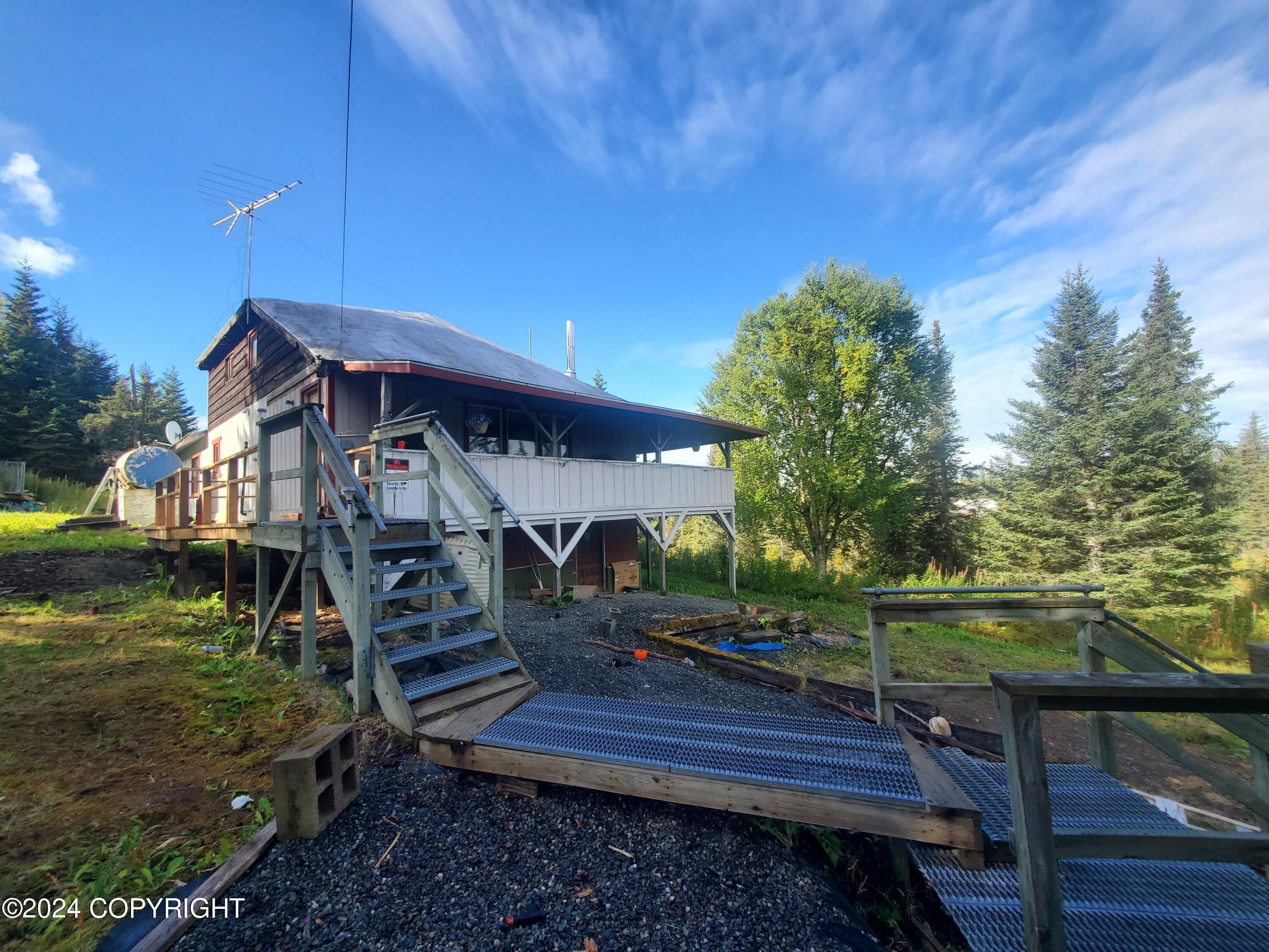 70975 Mark Lane, Anchor Point, AK 99556 | MLS: 24-10921 | Land.com
