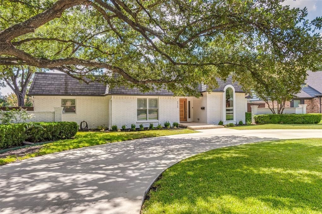 6920 Joyce Way, Dallas, TX 75225 | MLS: 20716672 | Land.com