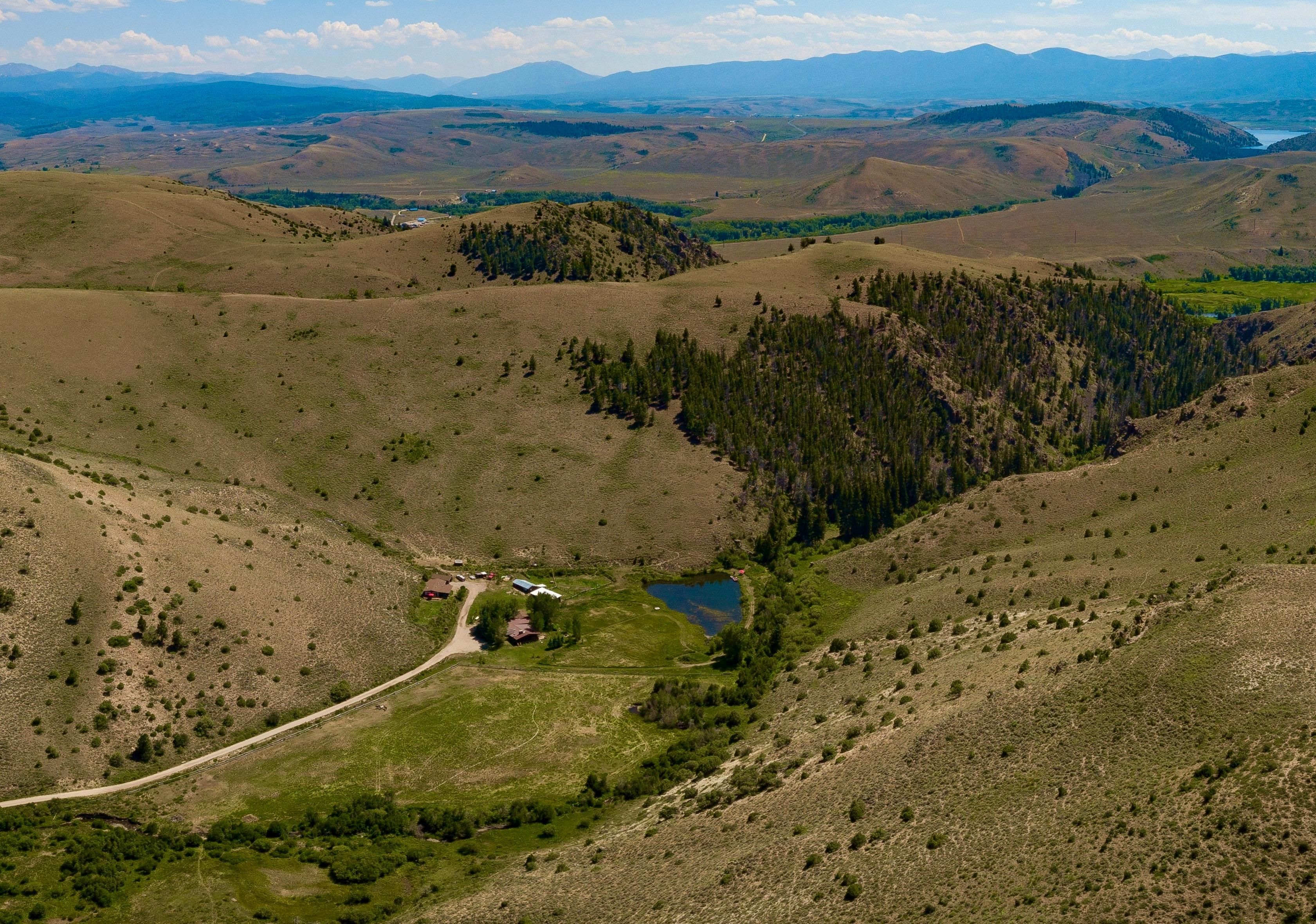 213 County Road, Parshall, CO 80468 | Land.com