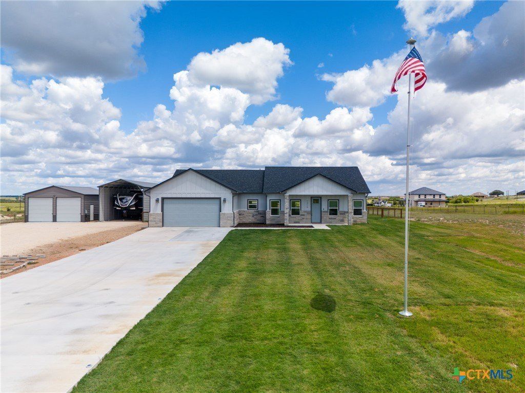 1219 Hadley Lane, Copperas Cove, TX 76522 | MLS: 555534 | Land.com