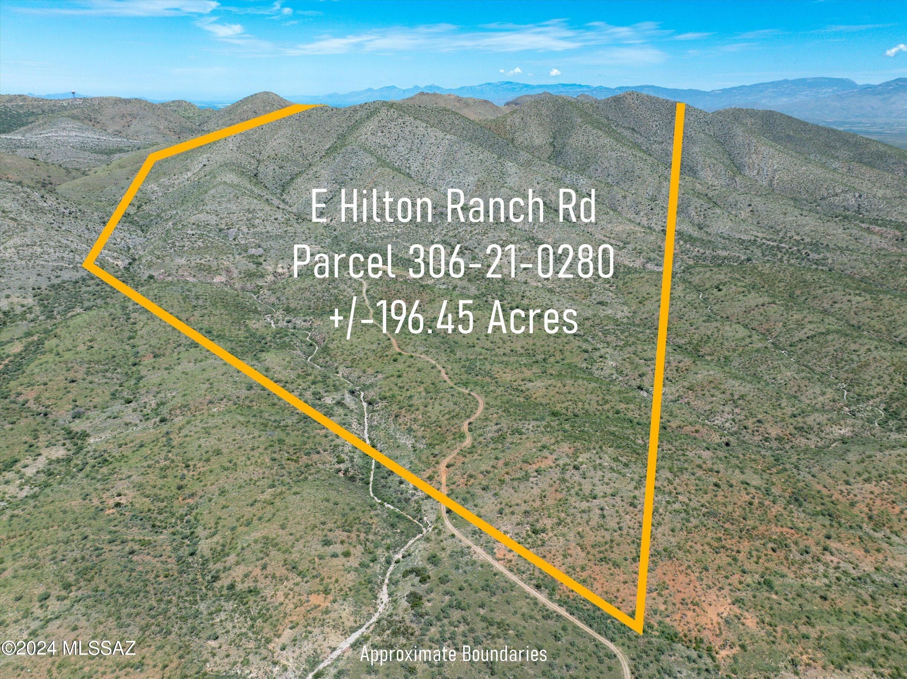 E Hilton Ranch Road, Vail, AZ 85641 | MLS: 22421620 | Land.com