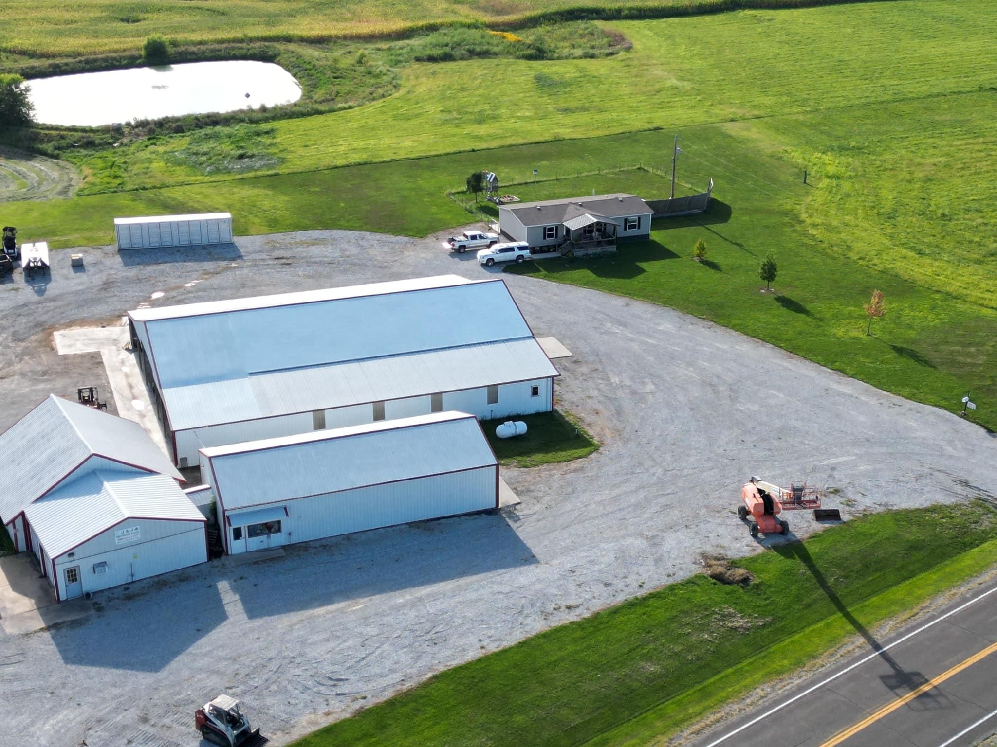 28132 US Highway 136, Downing, MO 63536 | Land.com