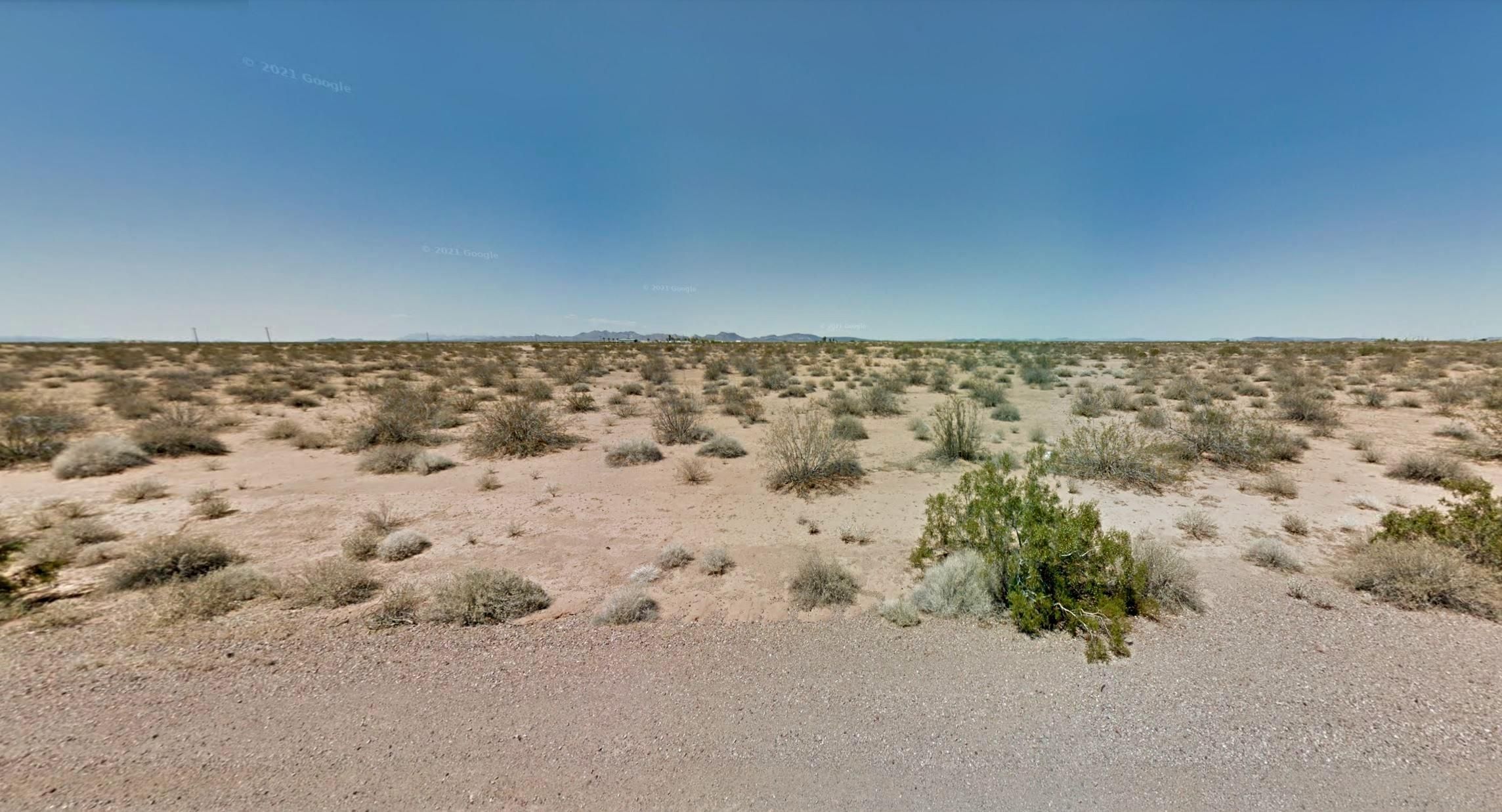 Cam Del Ocotillo, Dateland, AZ 85333 | Land.com