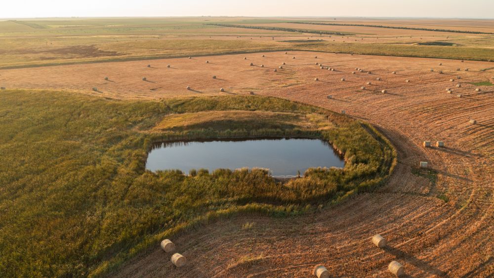 000 308th Avenue, Presho, SD 57106 | MLS: Lyman 160 | Land.com