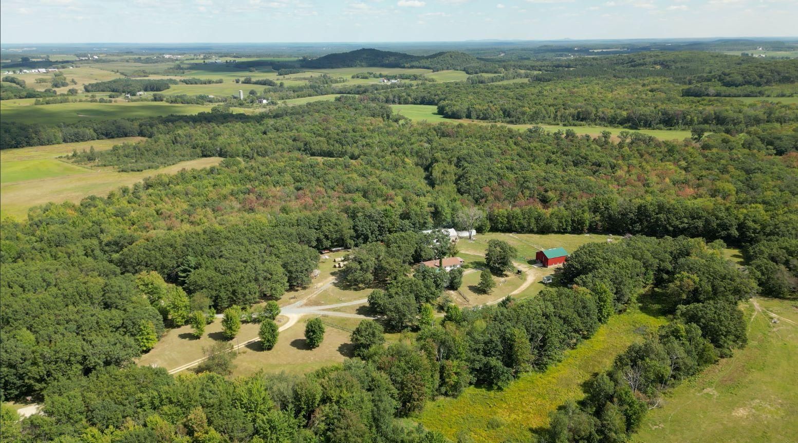 S15505 County Road M, Fairchild, WI 54741 | Land.com